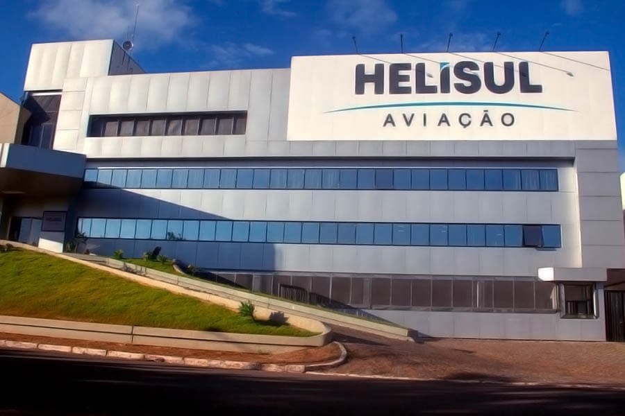 Bases – Helisul Aviação